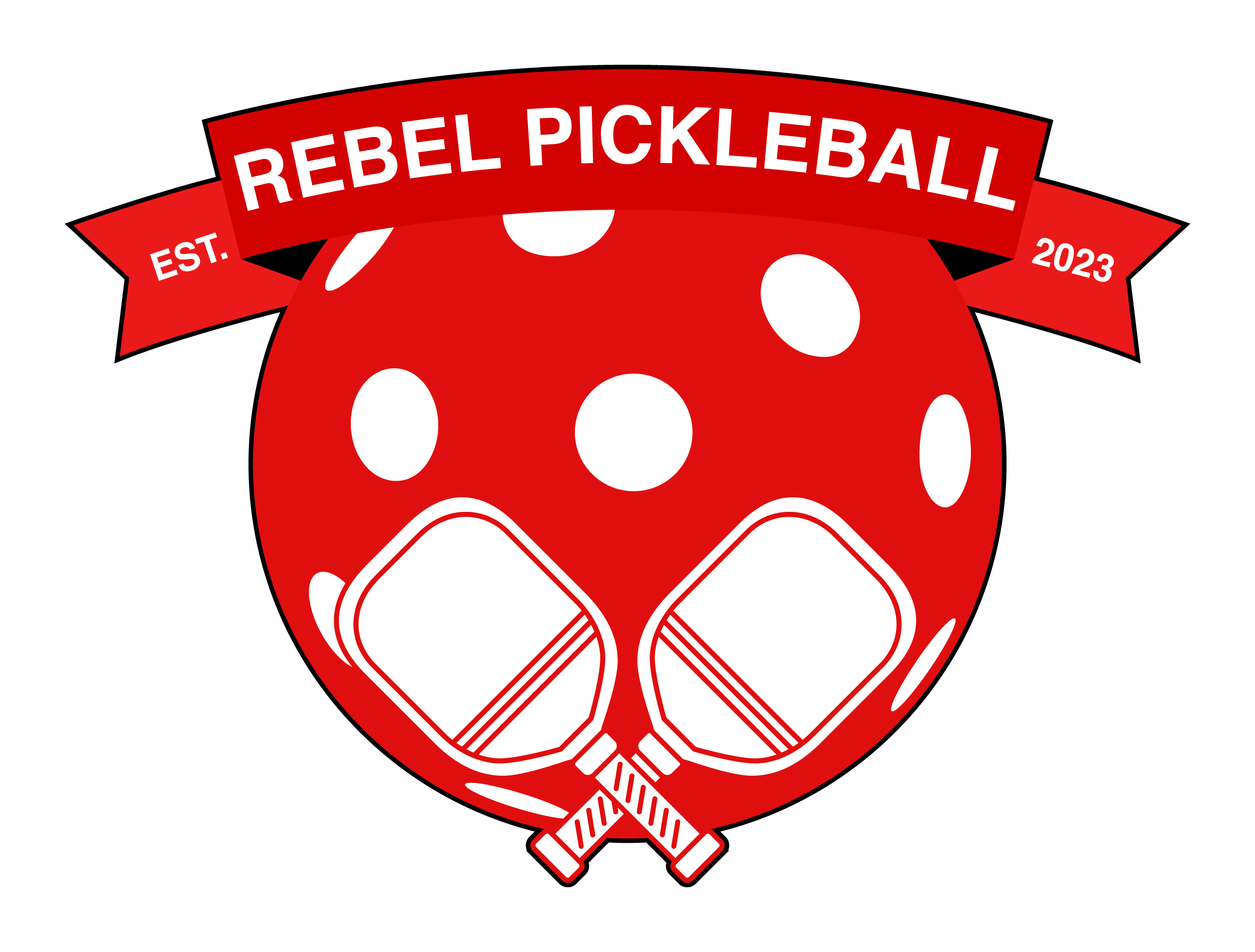 Rebel Pickleball Club – Premier Customs